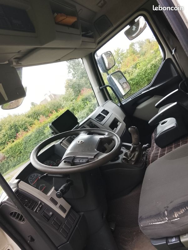 Volvo fl 280 - Poids lourds