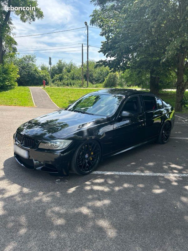BMW 335d e90 série 3 M57 - Voitures