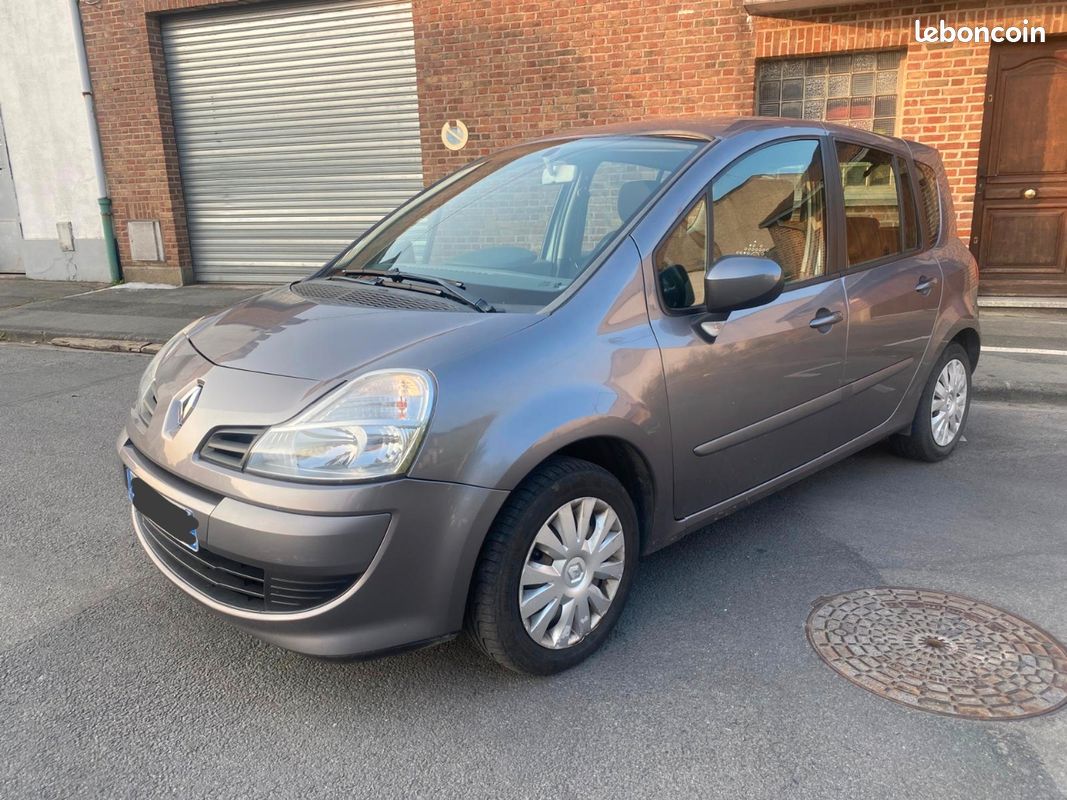 Renault modus 1.6 16 v boite auto / CT ok / 2012 - Voitures