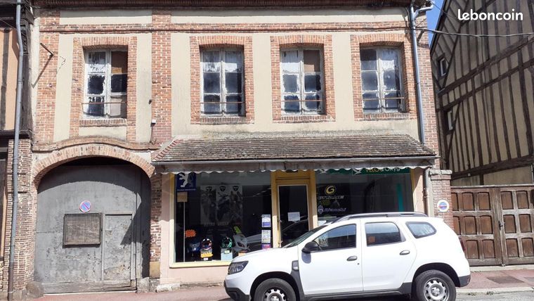 Maison à vendre et vente appartement Verneuil d'Avre et d'Iton (27130 ...