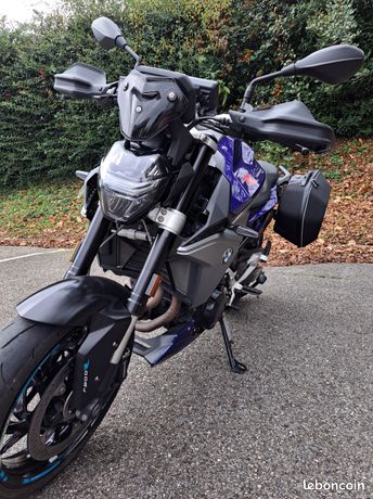 Bmw f 900r d'occasion - Motos - leboncoin