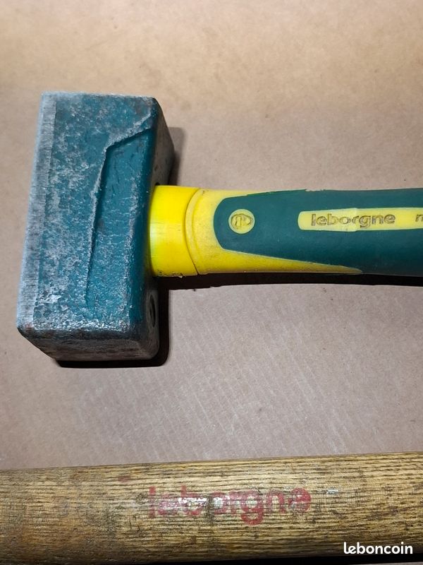 Outils maçonnerie - Bricolage