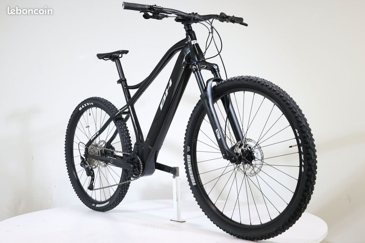 Vtt Bh Électrique 2025 _ Meilleur Vtt Électrique 2025 – DTWNIR