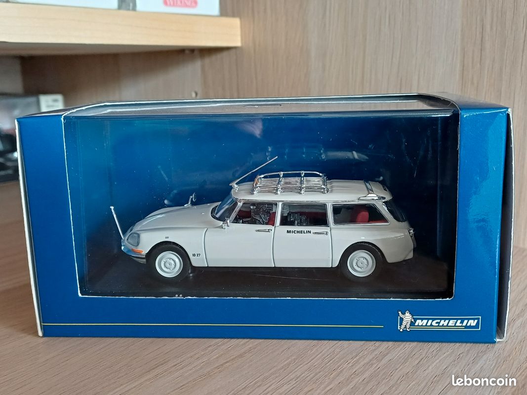 Citroën DS Break Michelin Norev - Collection