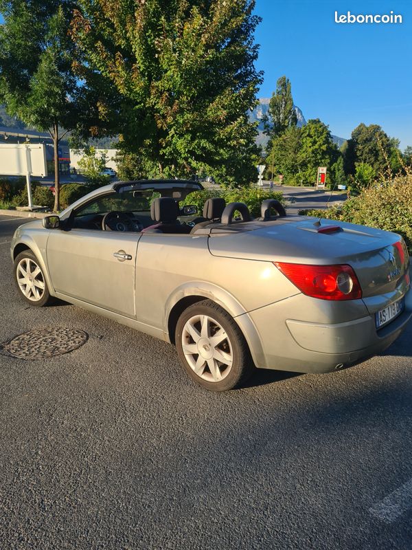 Megane cc dci - Voitures