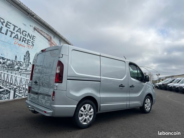Utilitaires et fourgons d’occasion « renault trafic l2h1 » Toute la ...