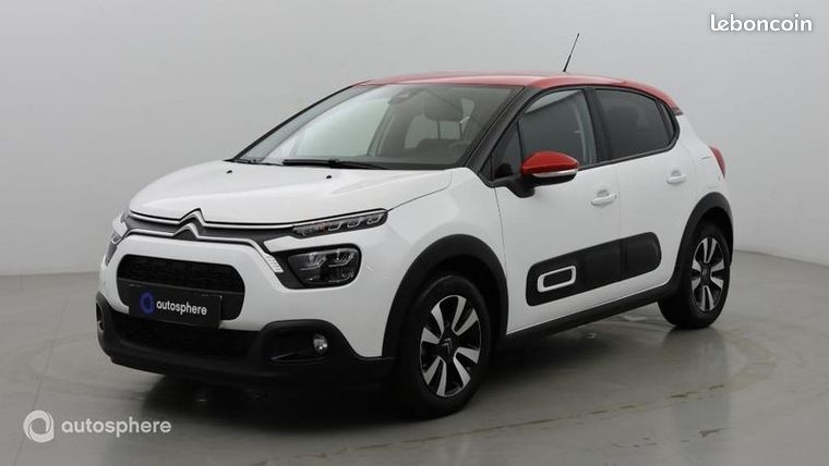 Citroen c3 automatique -Voitures d'occasion - leboncoin