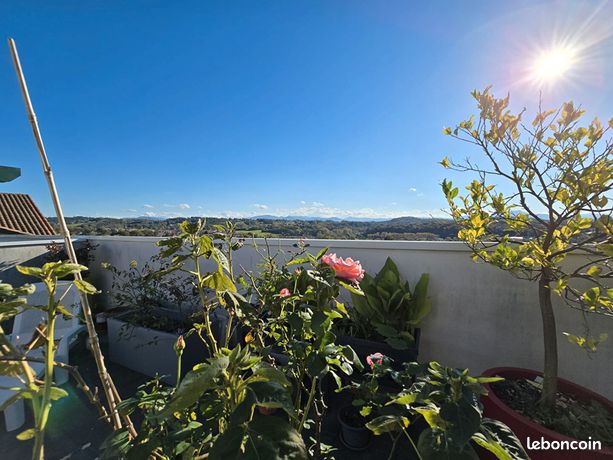 Maison à vendre et vente appartement Saint-Pierre-d'Irube (64990 ...