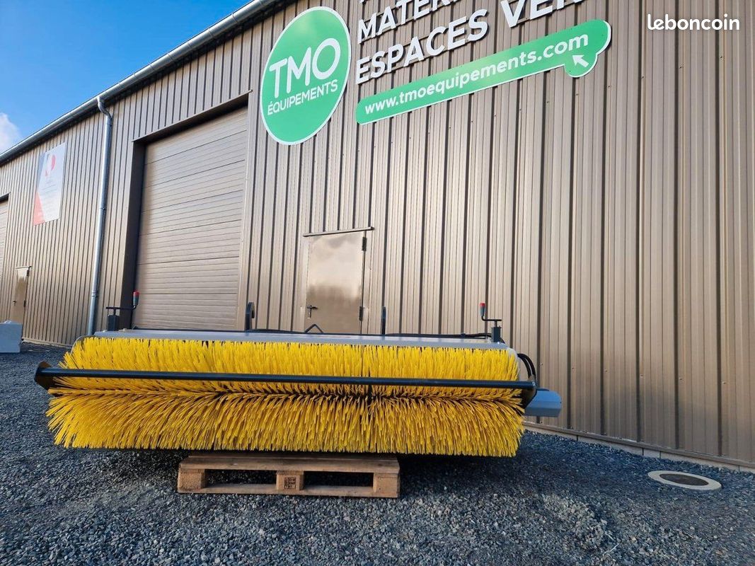 Sonarol LS SNR 2400 Manitou - BTP - Chantier gros-oeuvre