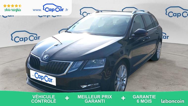 Voitures d’occasion « skoda octavia break » Toute la France - leboncoin