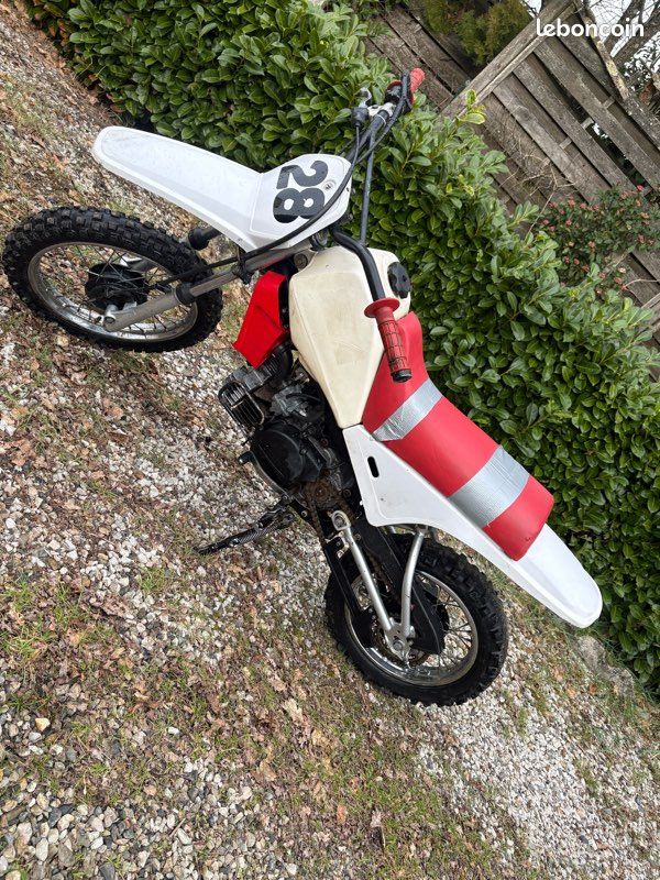 Piwi 80 - Motos