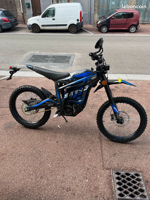 LIVRAISON GRATUITE TALARIA TL 4000 similaire SUR-RON - Motos