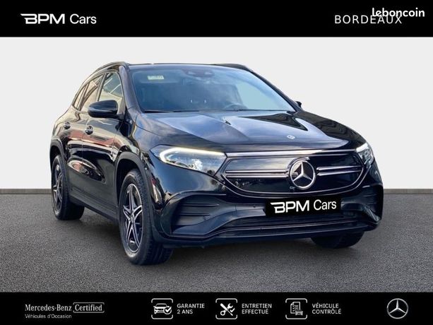 Mercedes eqa 250 d'occasion - Voitures - leboncoin