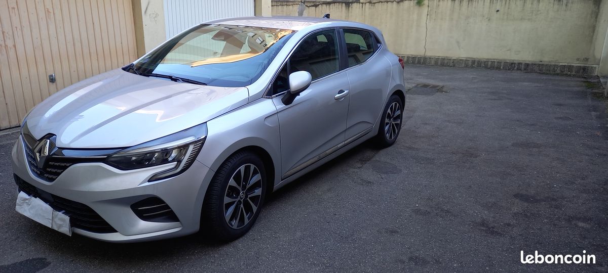 CLIO INTENS TCe 90 - 21N - Voitures