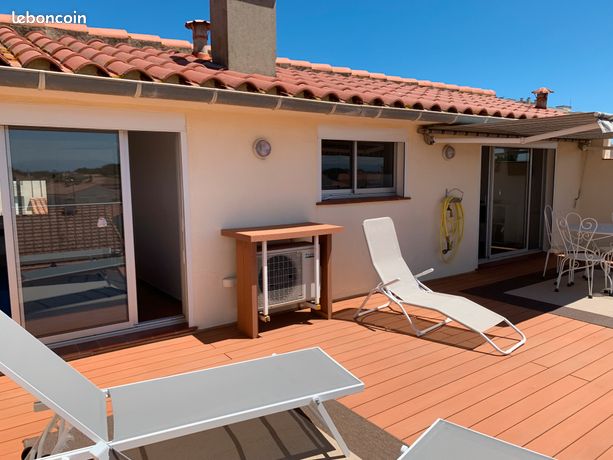 Locations saisonnières Canet-en-Roussillon (66140) - leboncoin