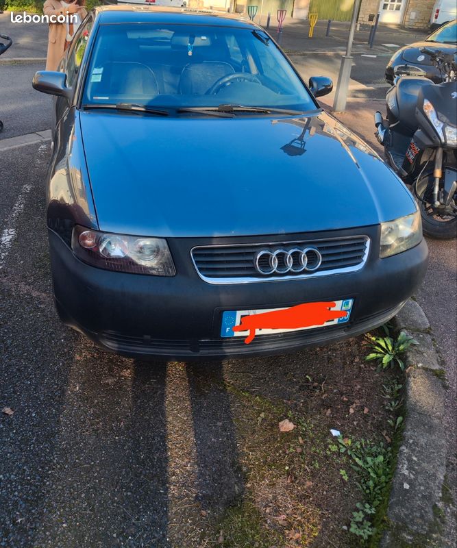 Audi A3 - Voitures