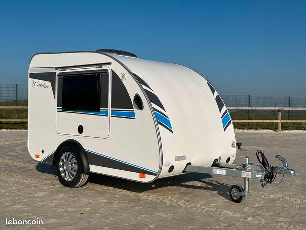 Mini van d'occasion - Caravaning - leboncoin