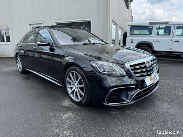 Limousine d'occasion - Voitures - leboncoin