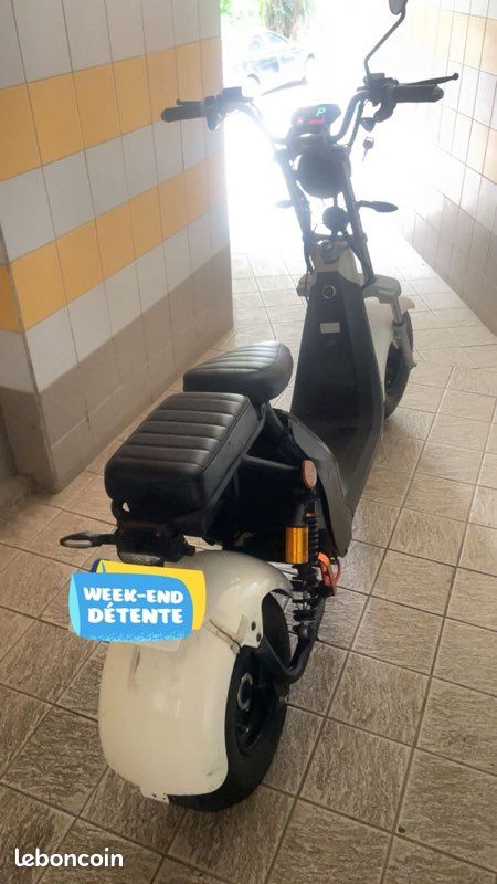City coco - Motos