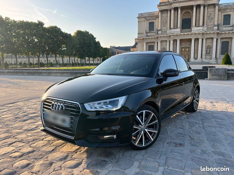 A1 SB 1.4 TFSI 125ch Ambition Luxe Toit ouvrant - Voitures