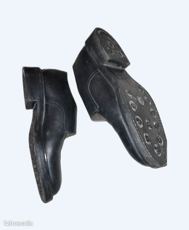 Mocassin cuir pointure 43 - Chaussures