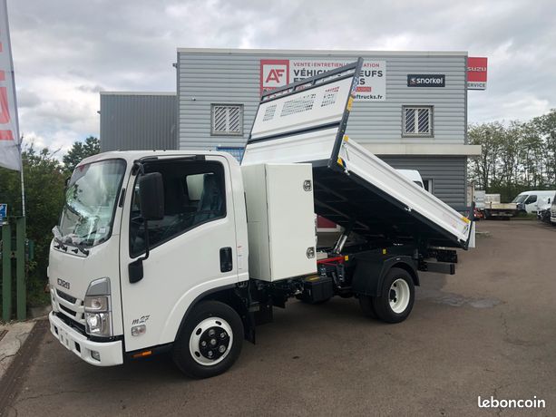 Camion 3t5 d'occasion - Utilitaires - leboncoin