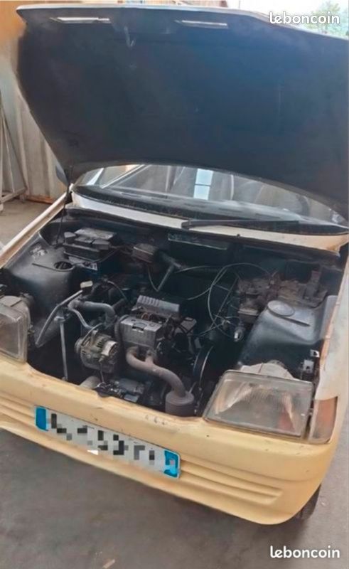 Aixam a540 pour pièces - Équipement auto