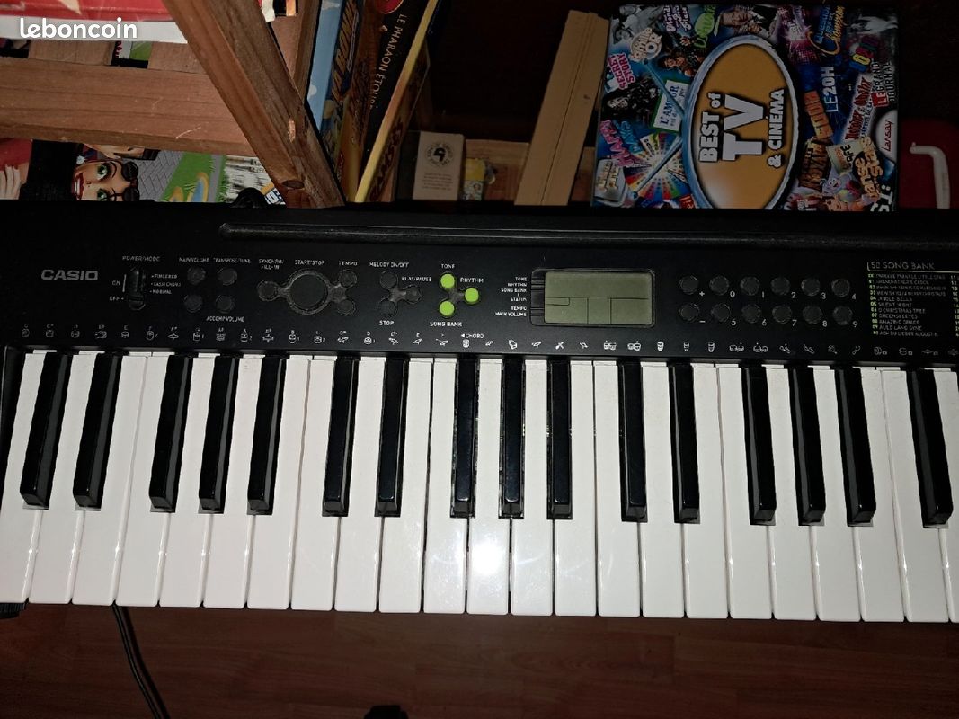 Clavier - Instruments de musique