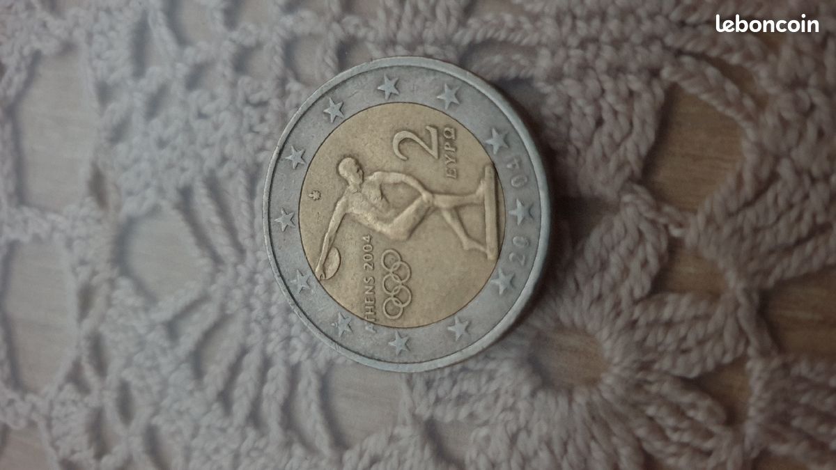 Pièce de deux euros - Collection