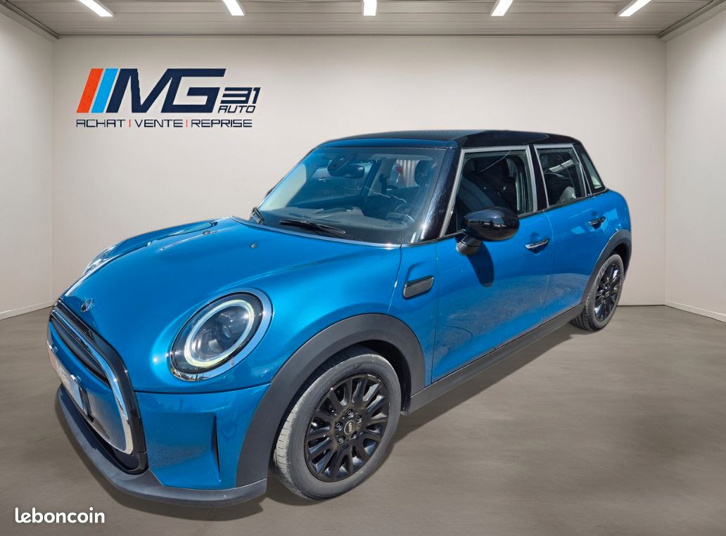 Mini Mini Cooper 1.5 136 Pack PREMIUM CLASSIC BVA GARANTIE 12 MOIS TVA ...