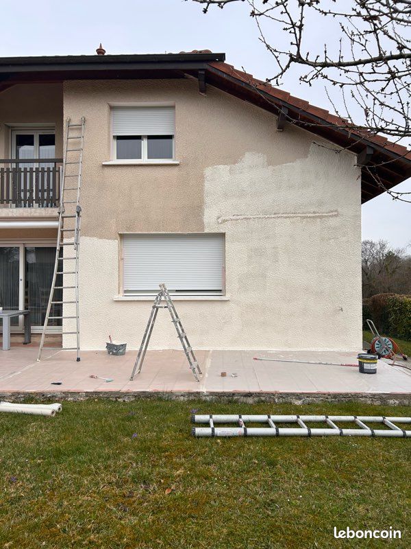 Rénovation De Crépi En Vaucluse