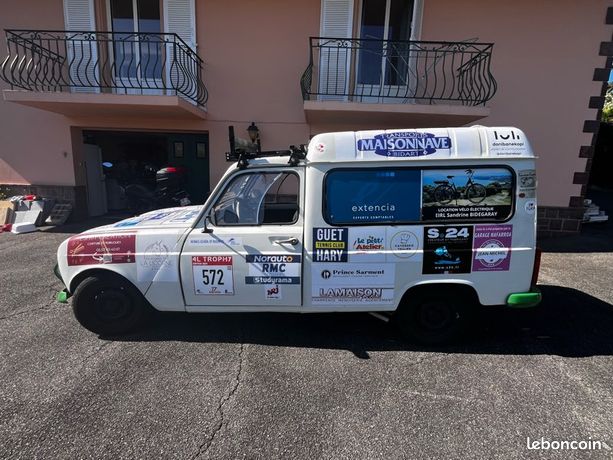 Renault 4l f6 d'occasion - Voitures - leboncoin