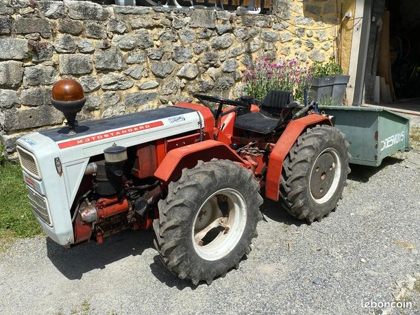 Ferrari d'occasion - Tracteurs - leboncoin