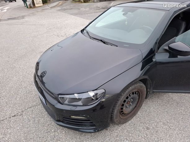 Vw sirocco d'occasion - Voitures - leboncoin