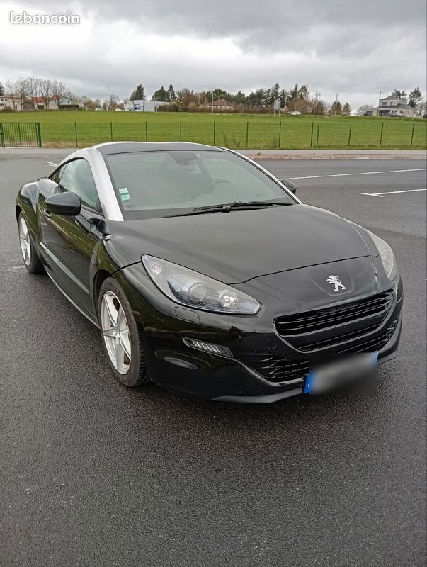 RCZ 2 l HDI phase 2 - Voitures