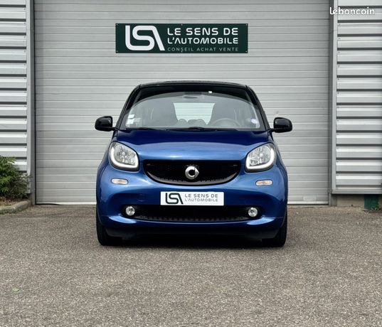 Voitures SMART d'occasion - leboncoin