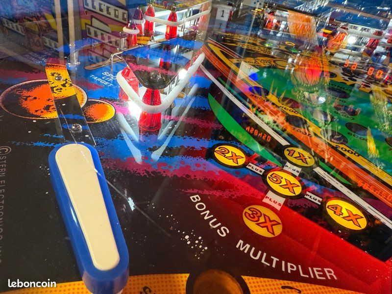 Flipper Flight 2000 - Collection