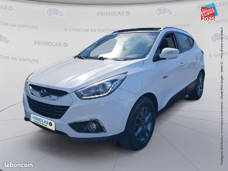 Hyundai ix35 1.6 GDI 135ch GO Navi Blue Drive - Voitures