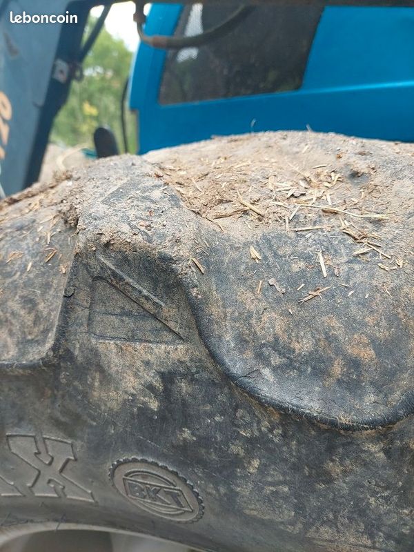 Landini LEGEND 115 TOP - Tracteurs