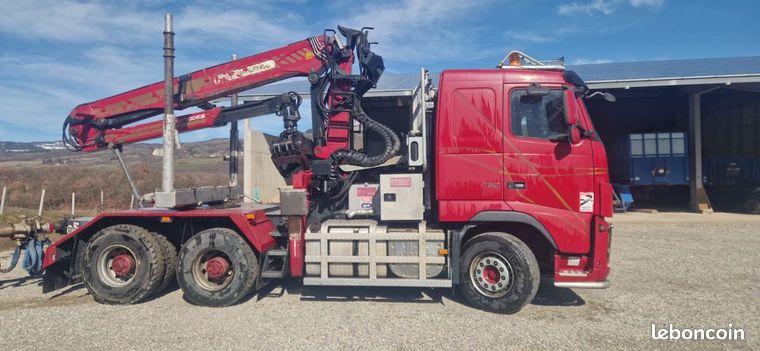 Grumier d'occasion - Poids lourds - leboncoin