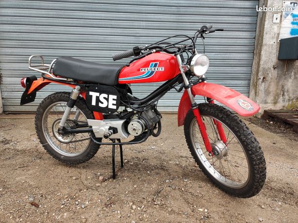 103 vogue d'occasion - Motos - leboncoin