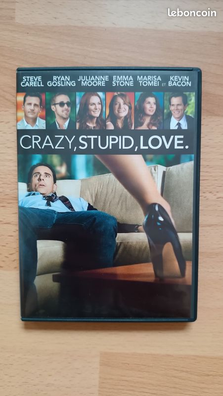 Crazy stupid love - DVD - Films