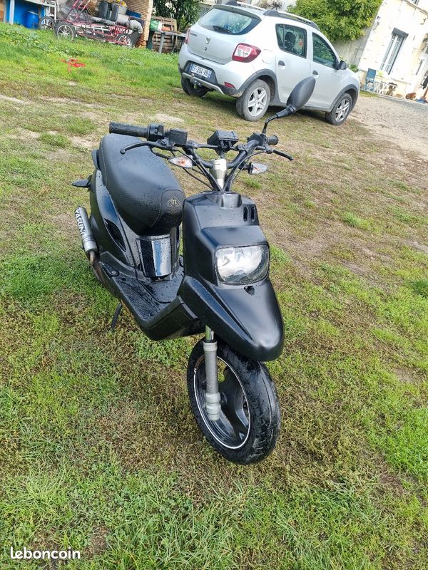 Scooter Booster MBK - Motos