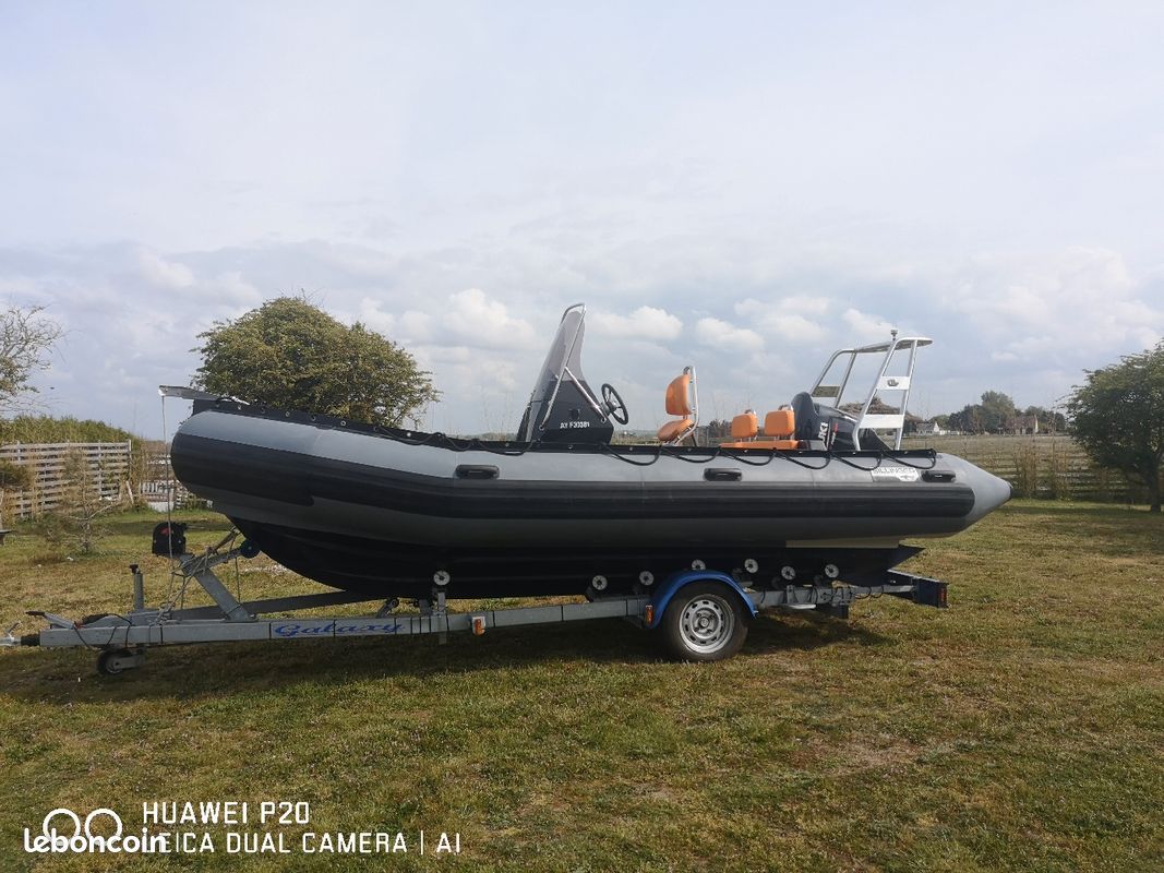 Vends sillinger 5.80 - Nautisme