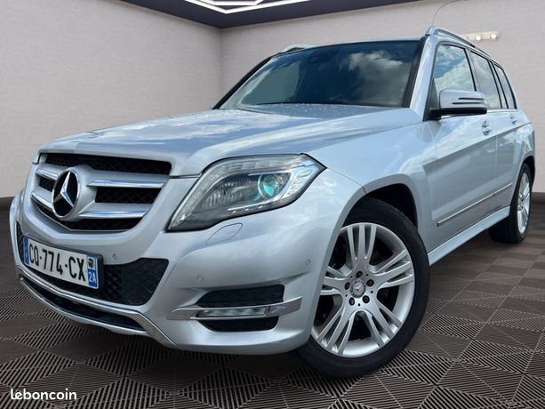 Mercedes glk 220 cdi d'occasion - Voitures - leboncoin