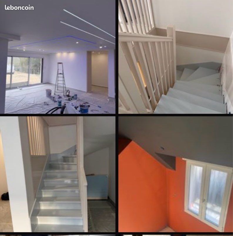 Peintre intérieur, extérieur - Services de jardinerie & bricolage