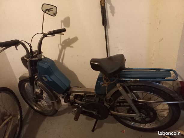 Mobylette peugeot 105 d'occasion - Motos - leboncoin