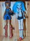 Lot poupées monster high (pour pièces ou custom) - Jeux & Jouets