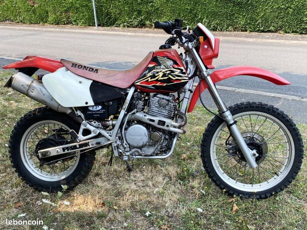 600 xr d'occasion - Motos - leboncoin