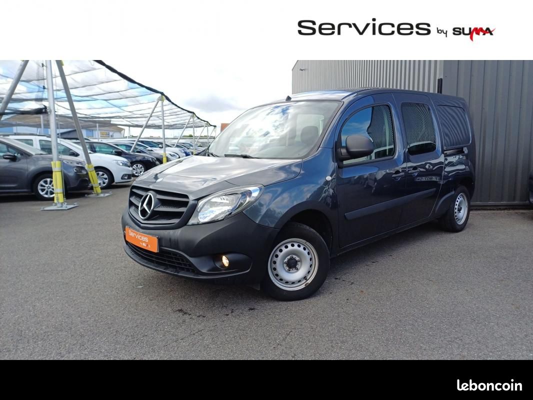 Mercedes Citan MIXTO 109 CDI EXTRA LONG PRO - Utilitaires